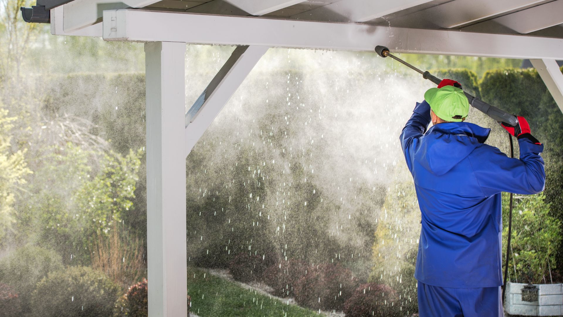 The Kinds Of Washing Methods: Pressure Washing, Power Washing, And Soft ...